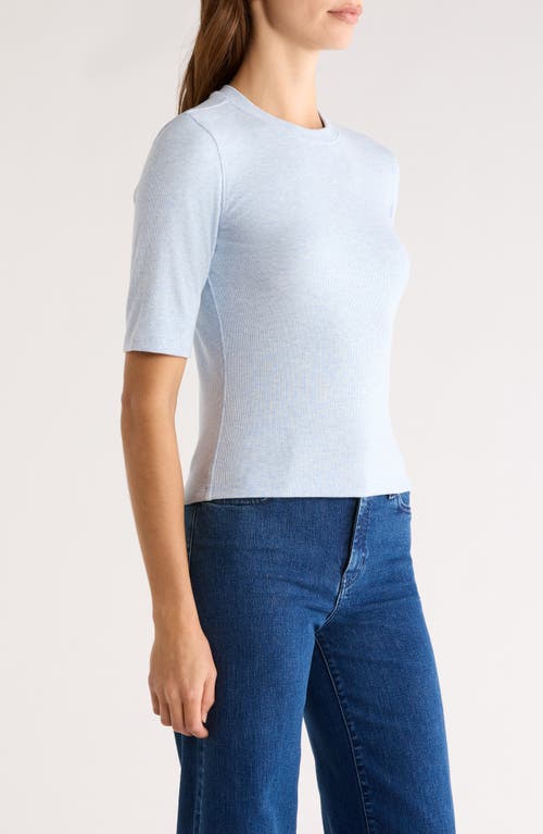 FRAME The Heather Stretch Modal Rib Top
